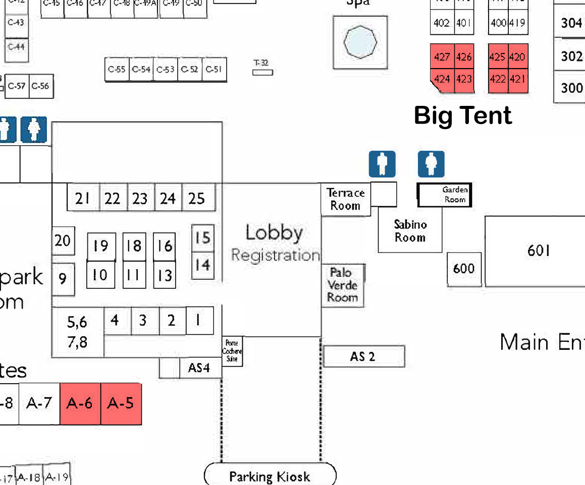 Craftstones Pueblo Gem & Mineral Show